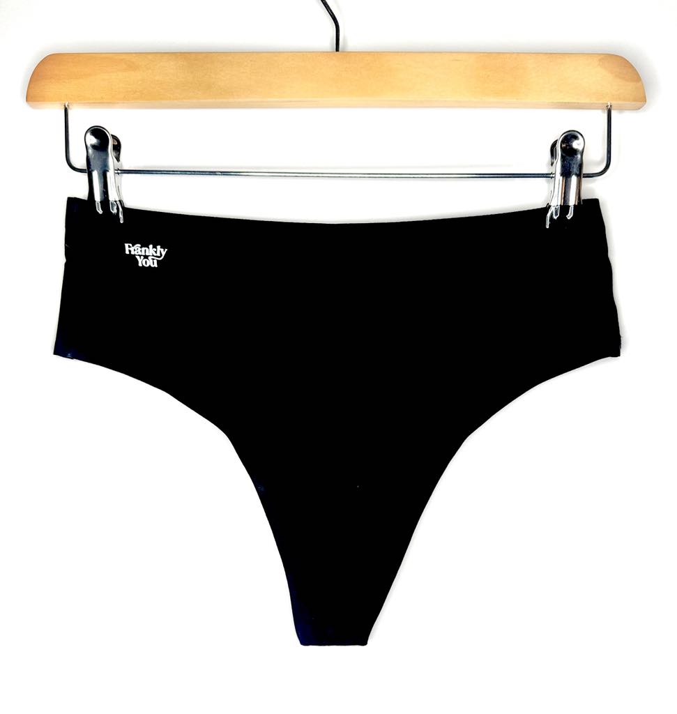 Seam Free Leak-Proof High Cut G String | Frankly You